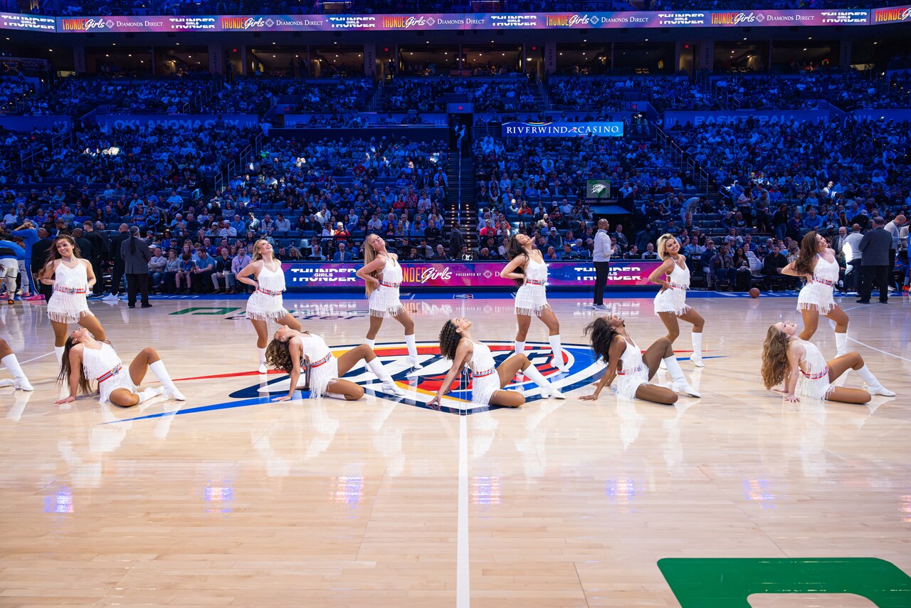 Photos: Thunder vs. Magic | Oklahoma City Thunder