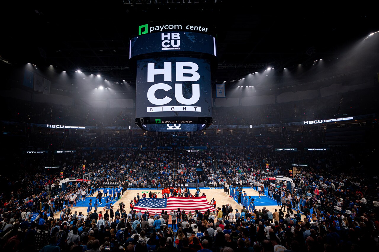 Photos: Thunder vs. Magic | Oklahoma City Thunder