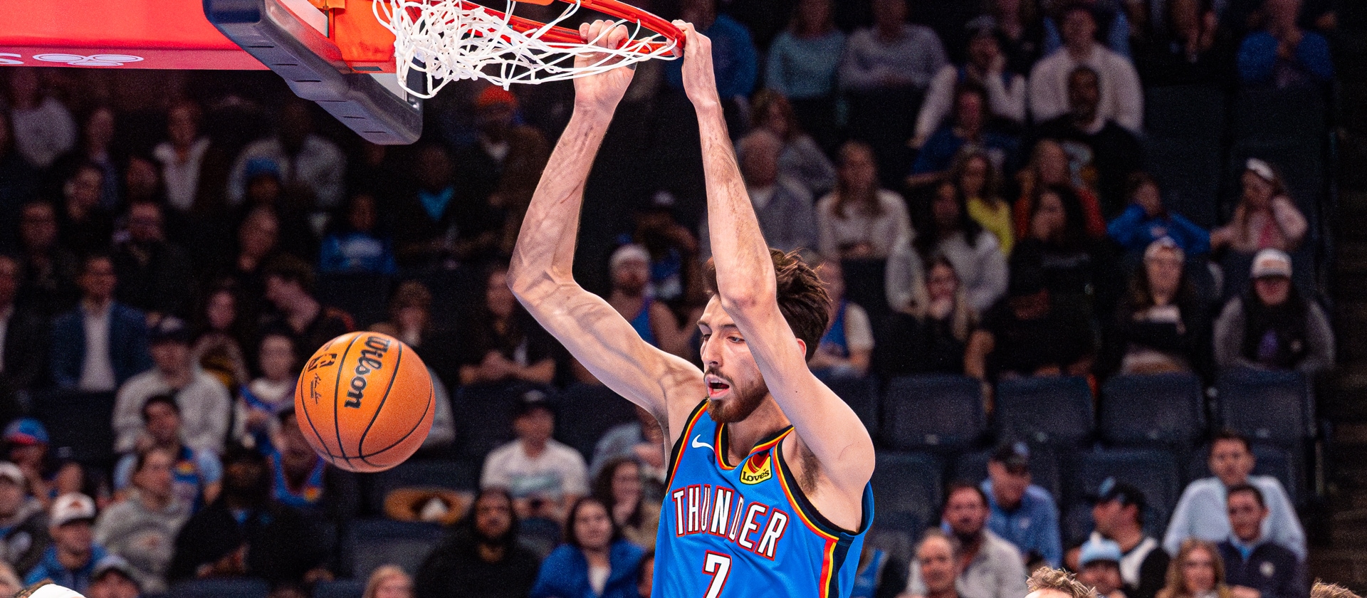 Photos: Thunder vs. Magic | Oklahoma City Thunder