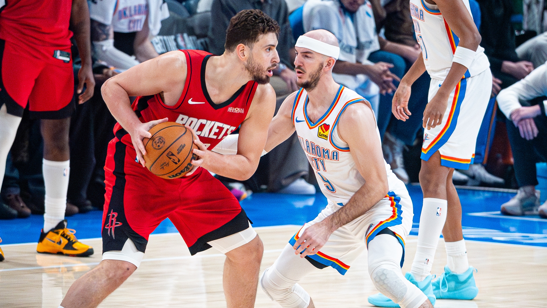 Highlights: OKC vs. HOU | Oklahoma City Thunder