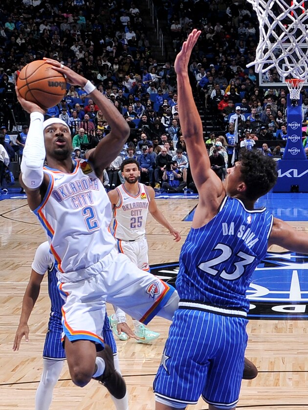 News & Media | Oklahoma City Thunder