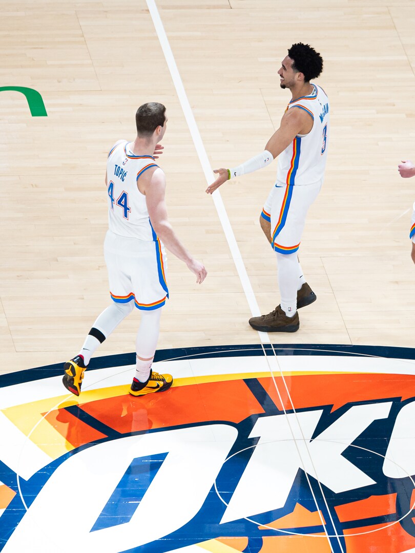 Highlights: OKC 139, LAL 96 | Oklahoma City Thunder