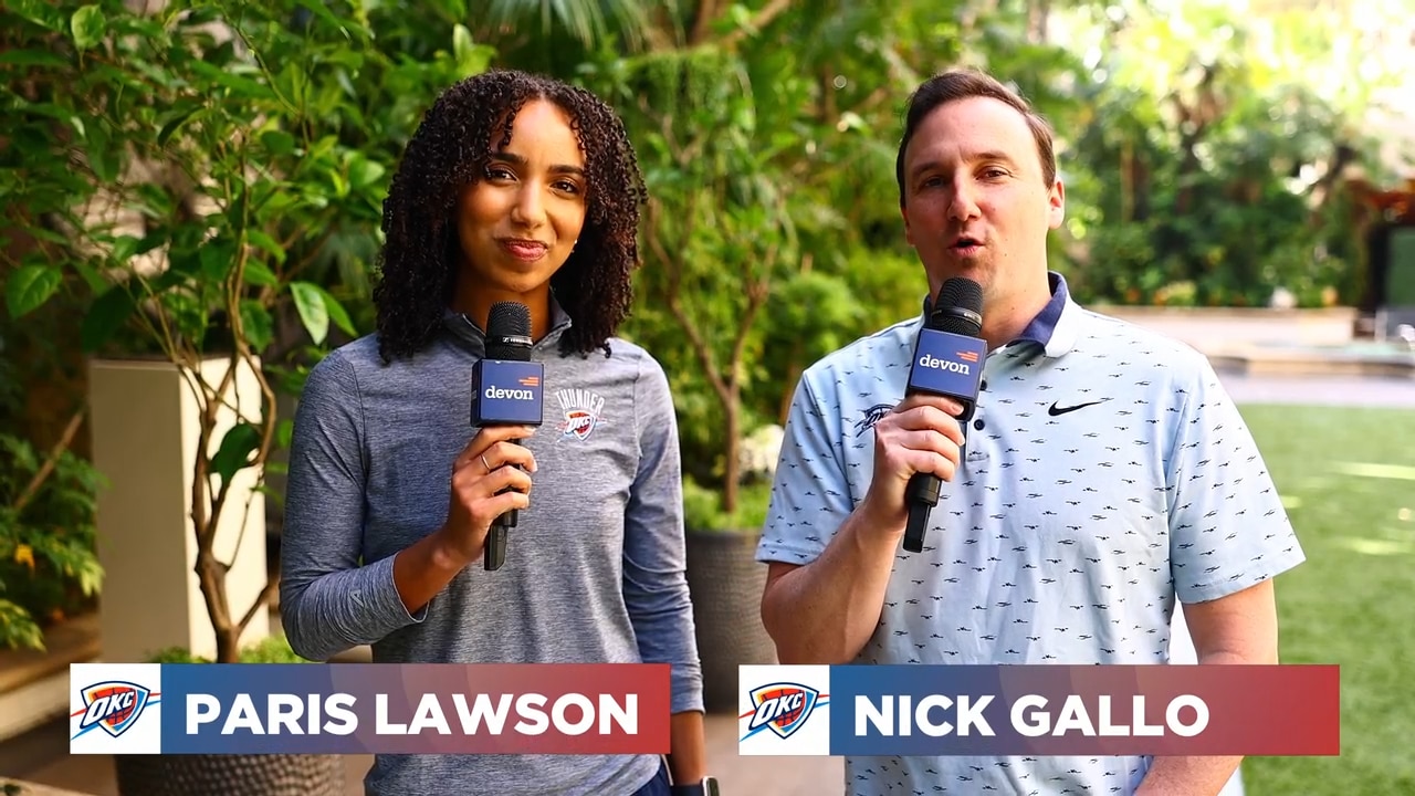 Oklahoma City Thunder vs LA Clippers Apr 8, 2026 Game Summary