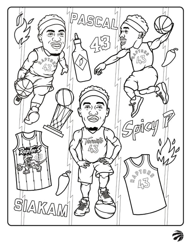 Fan Activities | Toronto Raptors