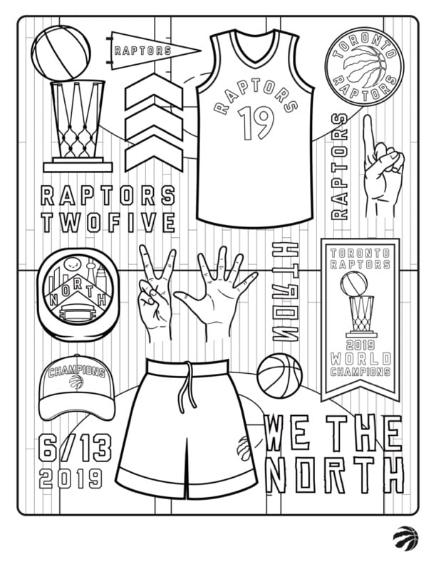 Fan Activities | Toronto Raptors