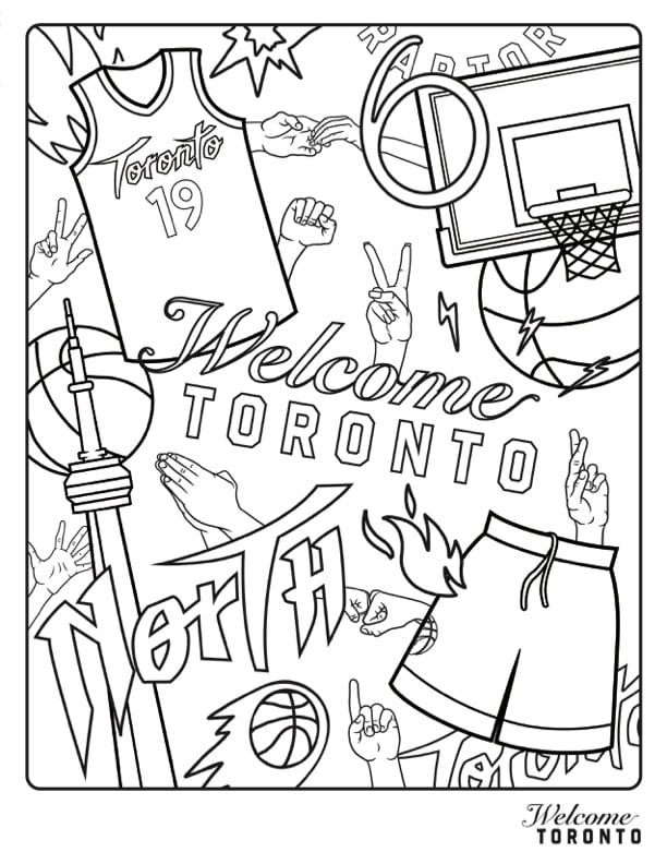 Fan Activities | Toronto Raptors