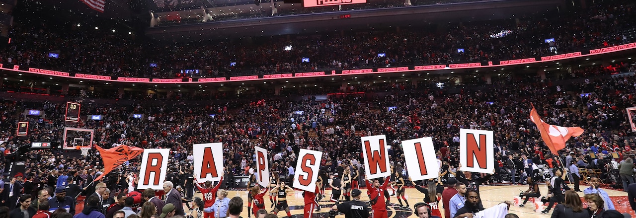 Arena | Toronto Raptors