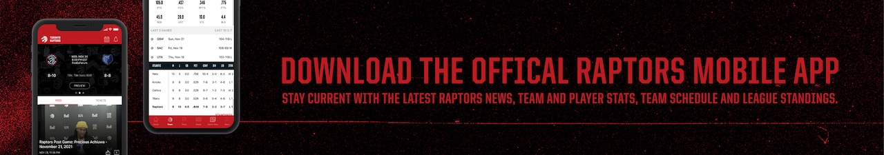 News & Media | Toronto Raptors