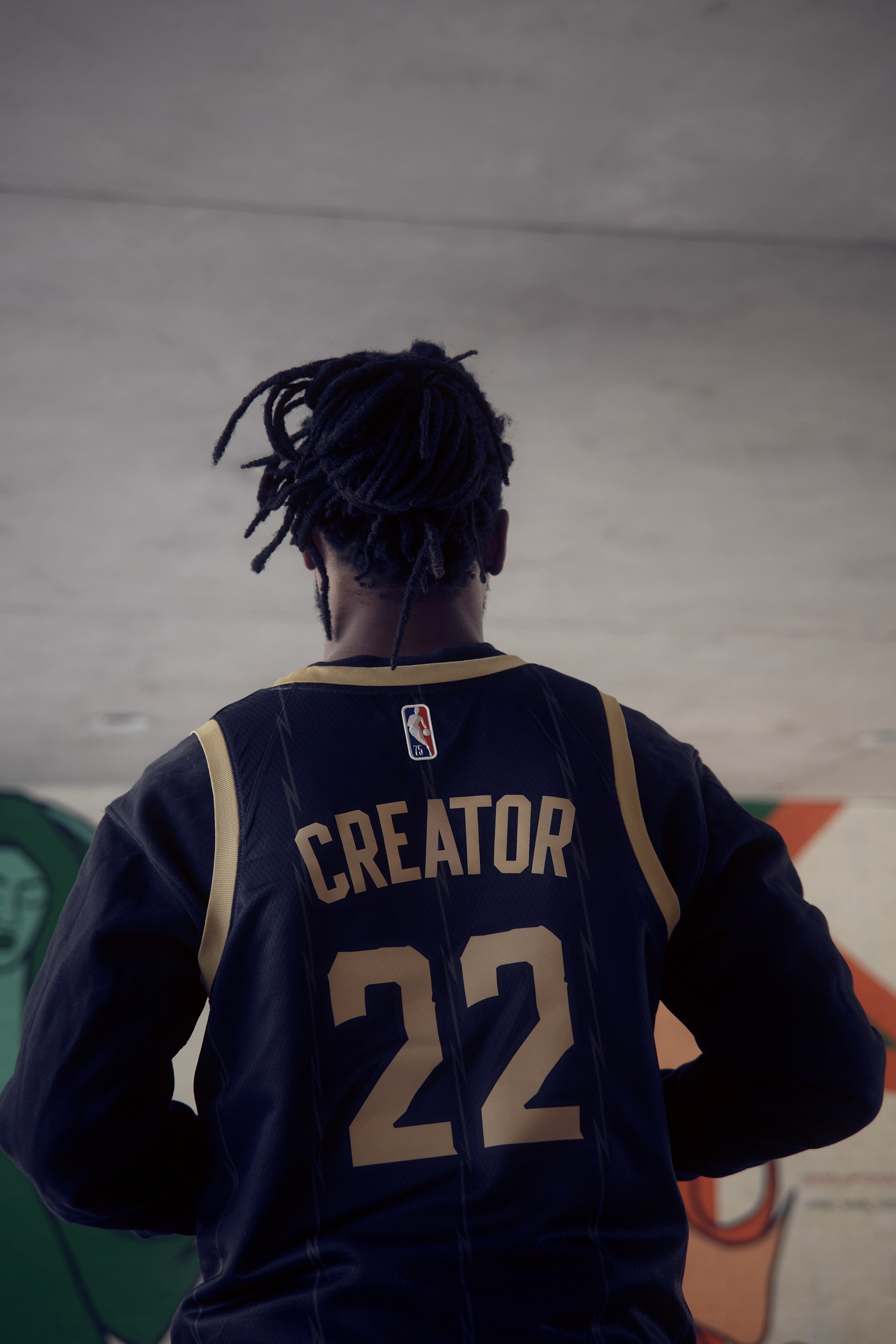Meet Creator, Gordon Rowe | Toronto Raptors
