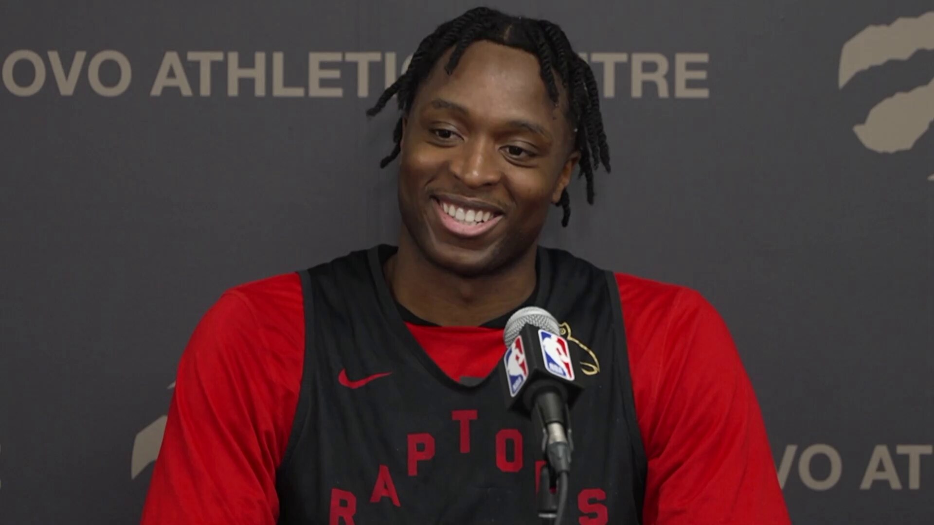 Raptors Practice: OG Anunoby – April 15, 2022