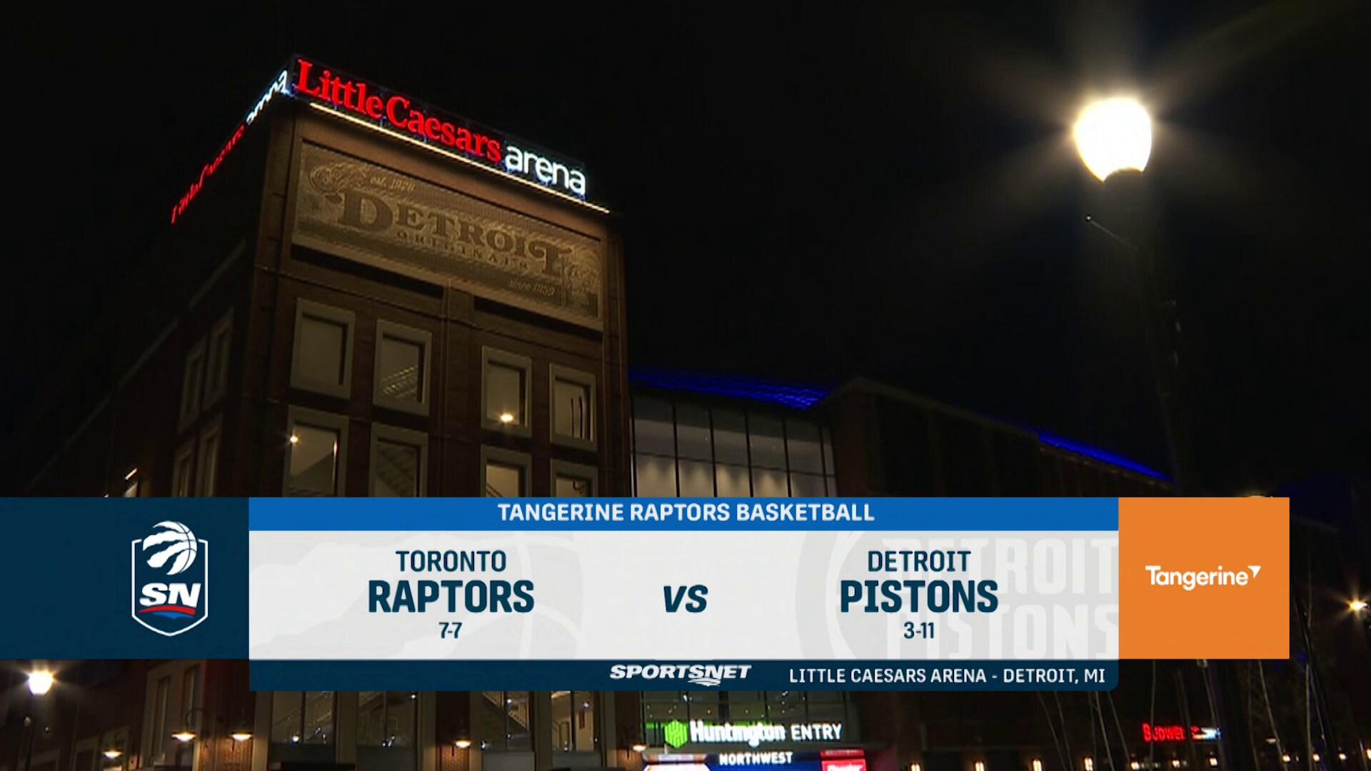 Toronto Raptors vs Detroit Pistons Nov 14, 2022 Game Summary
