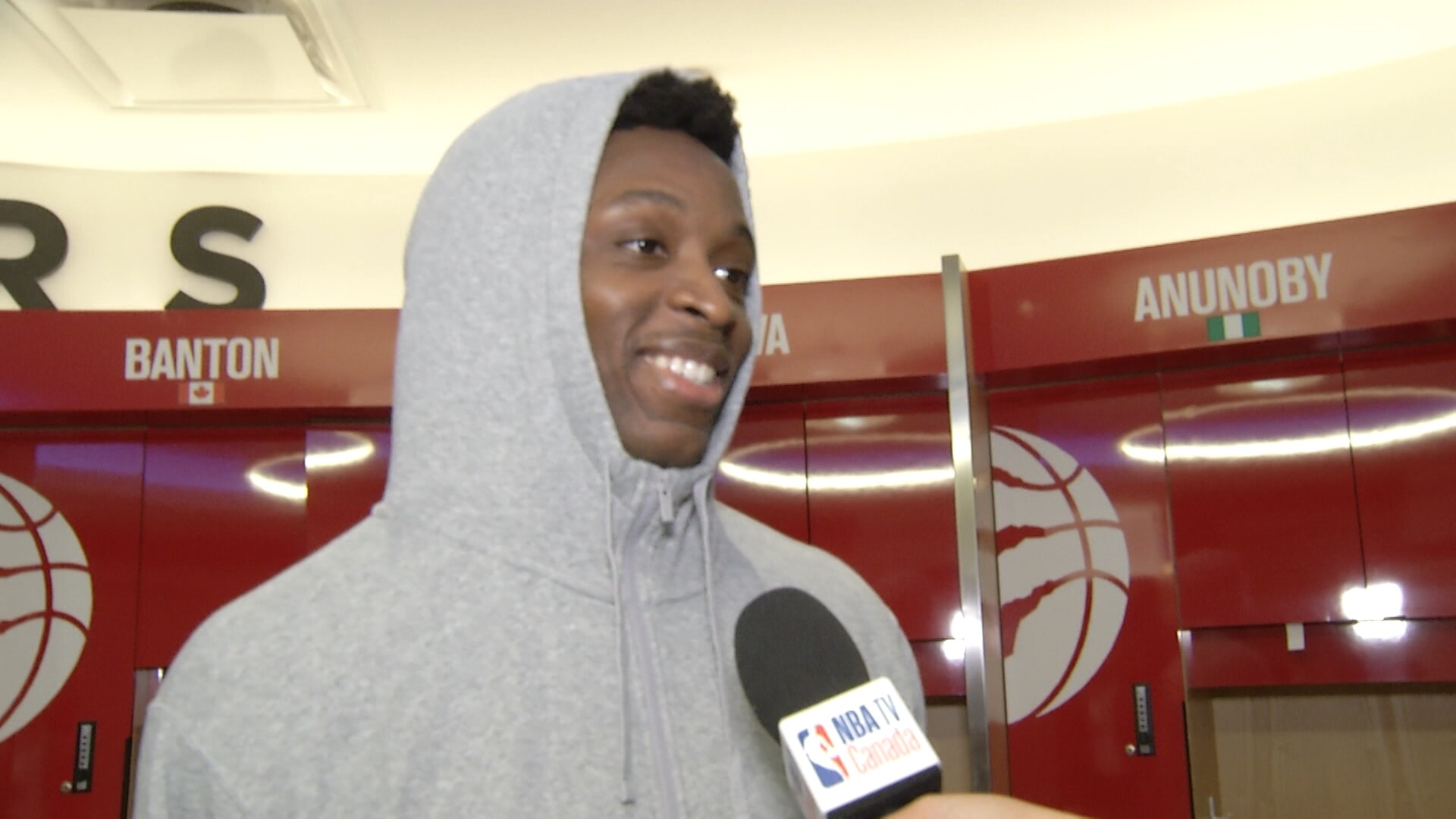 O.G. Anunoby | Toronto Raptors | NBA.com