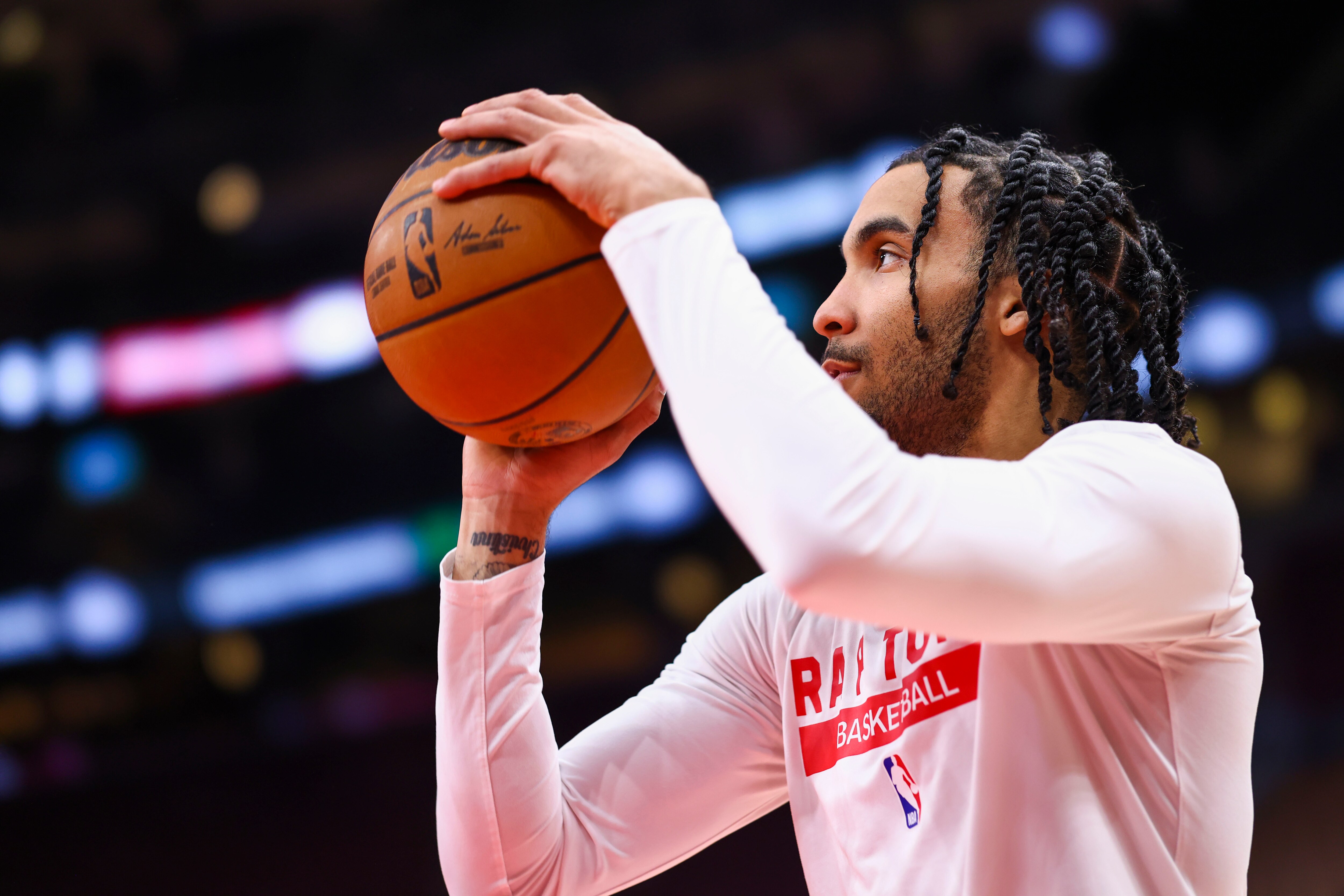 RAPTORS WAIVE CHAMPAGNIE | Toronto Raptors