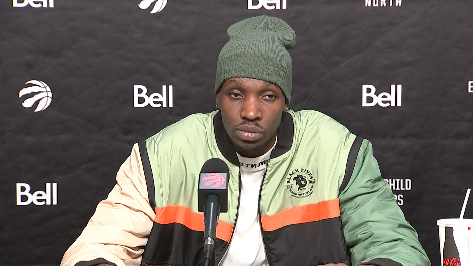 Chris Boucher | Toronto Raptors | NBA.com