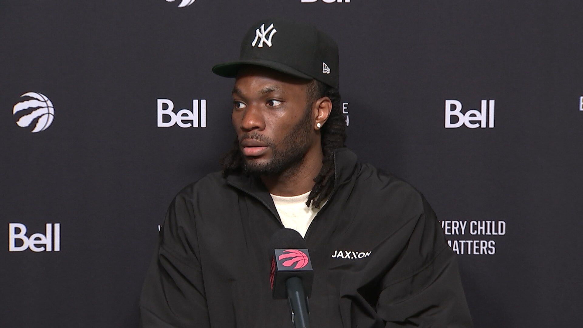 Raptors Post Game: Precious Achiuwa – February 10, 2023