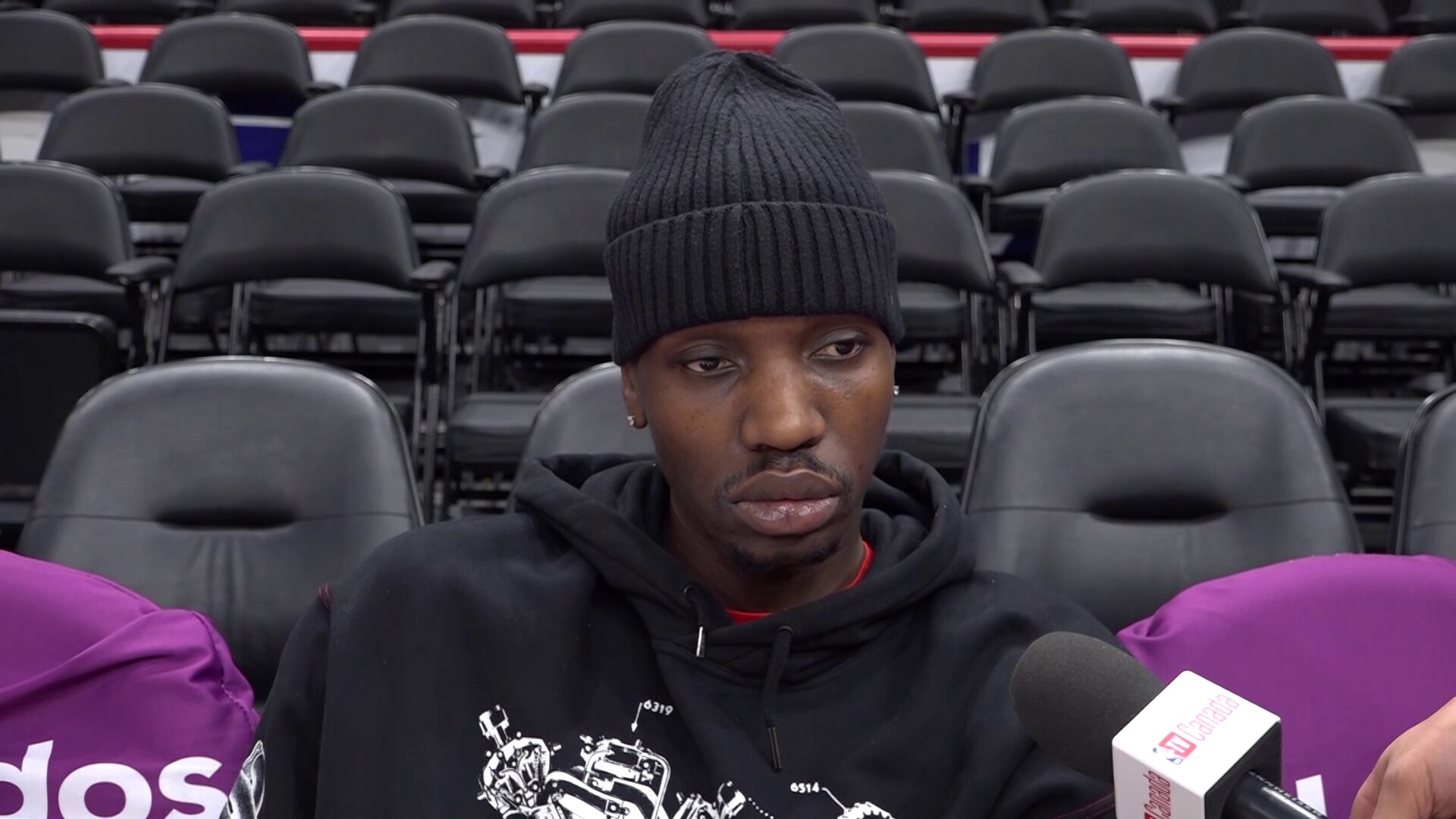 Chris Boucher | Toronto Raptors | NBA.com