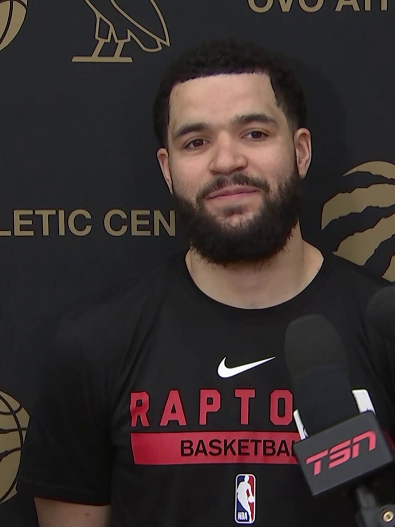 Raptors Post Game: RJ Barrett – January 08, 2025