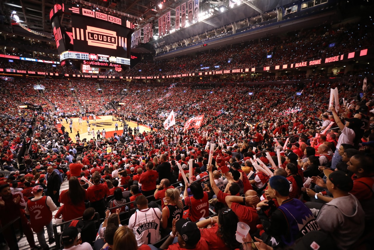 Partial Ticket Plan | Toronto Raptors