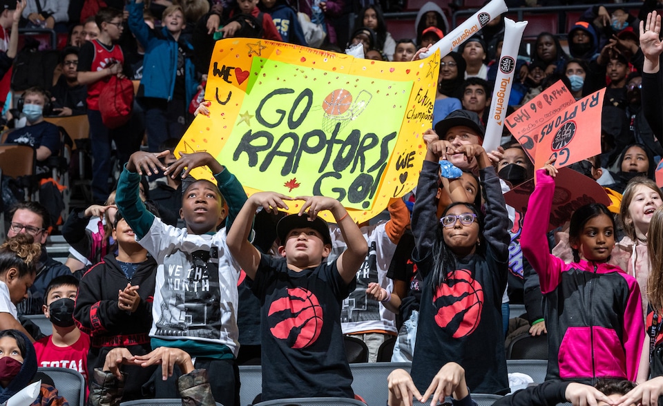Arena | Toronto Raptors