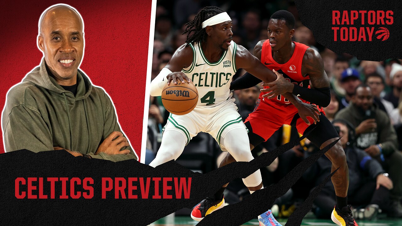 In-Season Tournament Debut and Warren's Birthday! | Raptors Today ...