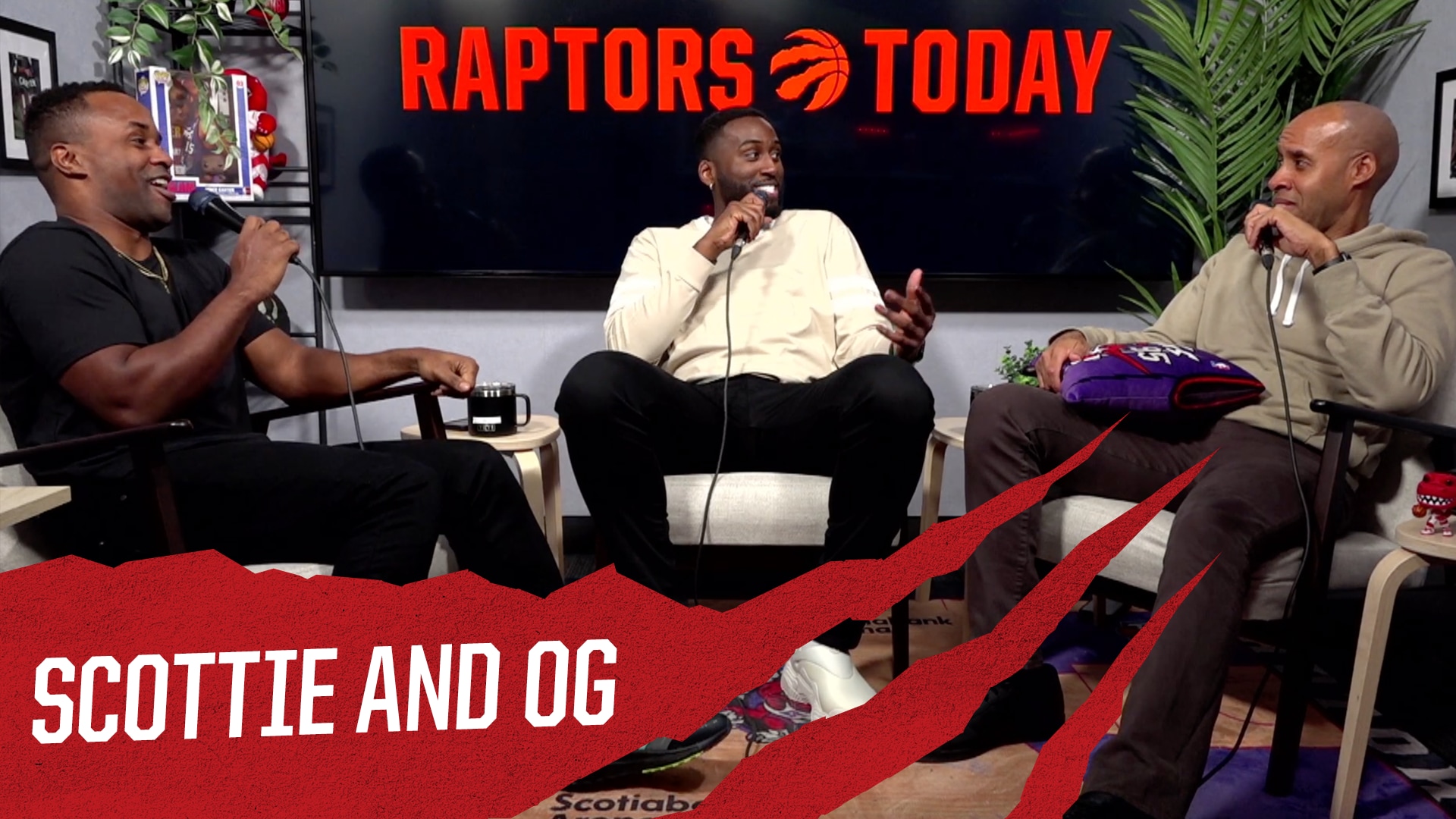 The Duo of OG and Scottie | Raptors Today