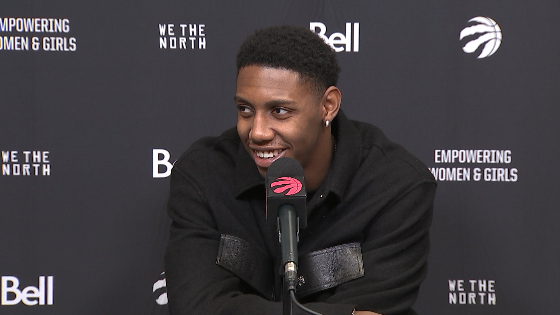RJ Barrett | Toronto Raptors | NBA.com