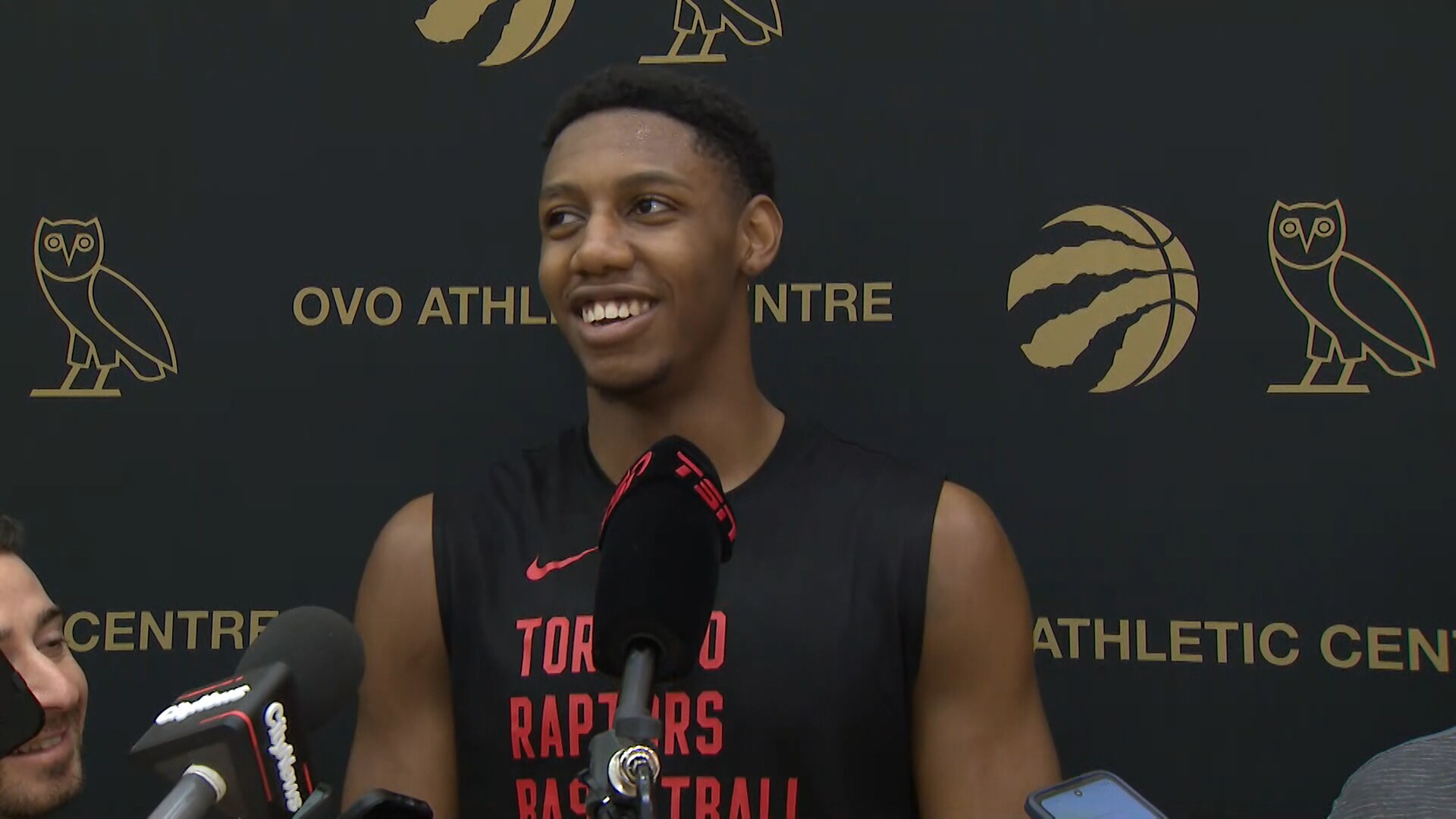 RJ Barrett | Toronto Raptors | NBA.com