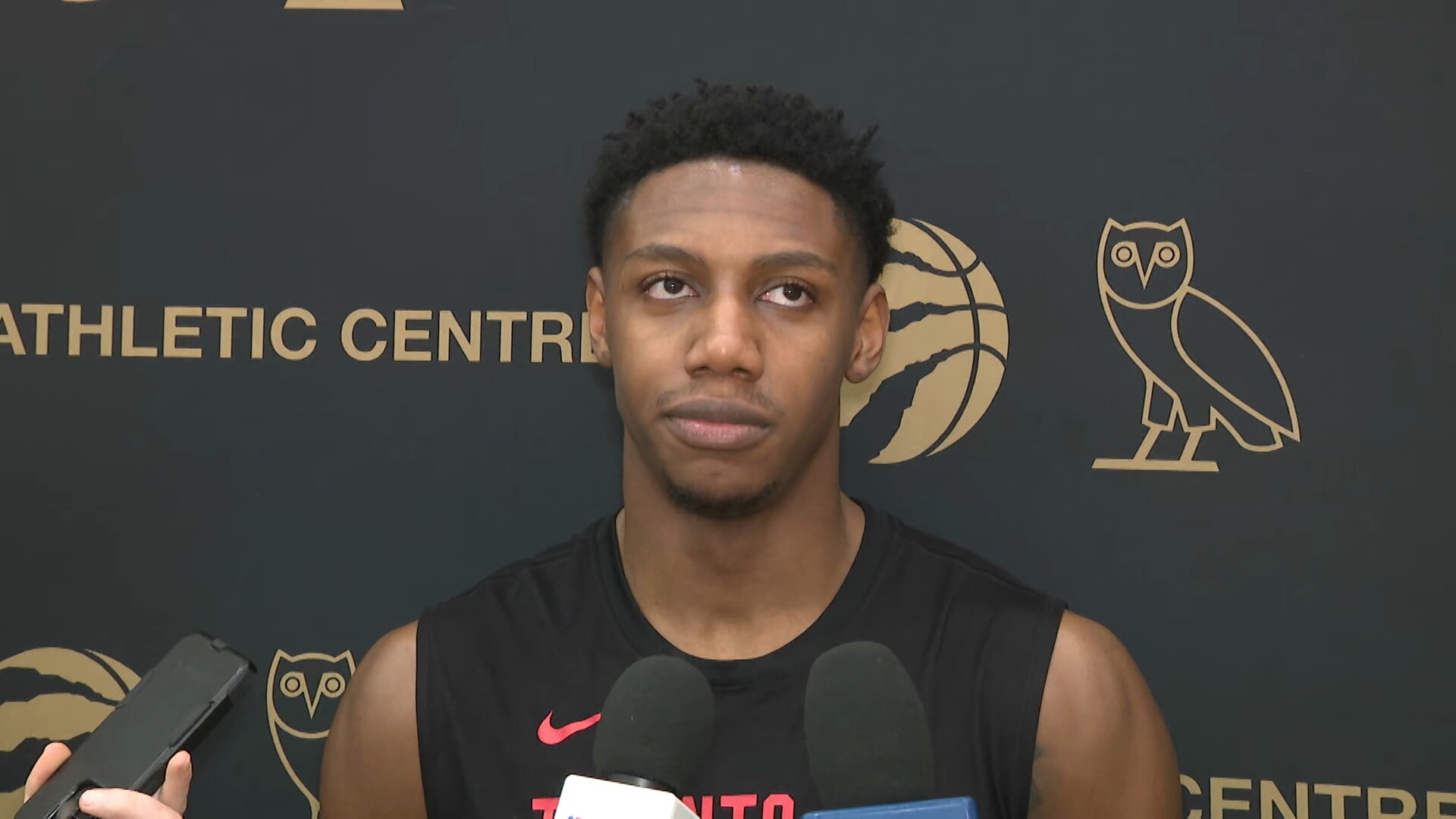 RJ Barrett | Toronto Raptors | NBA.com