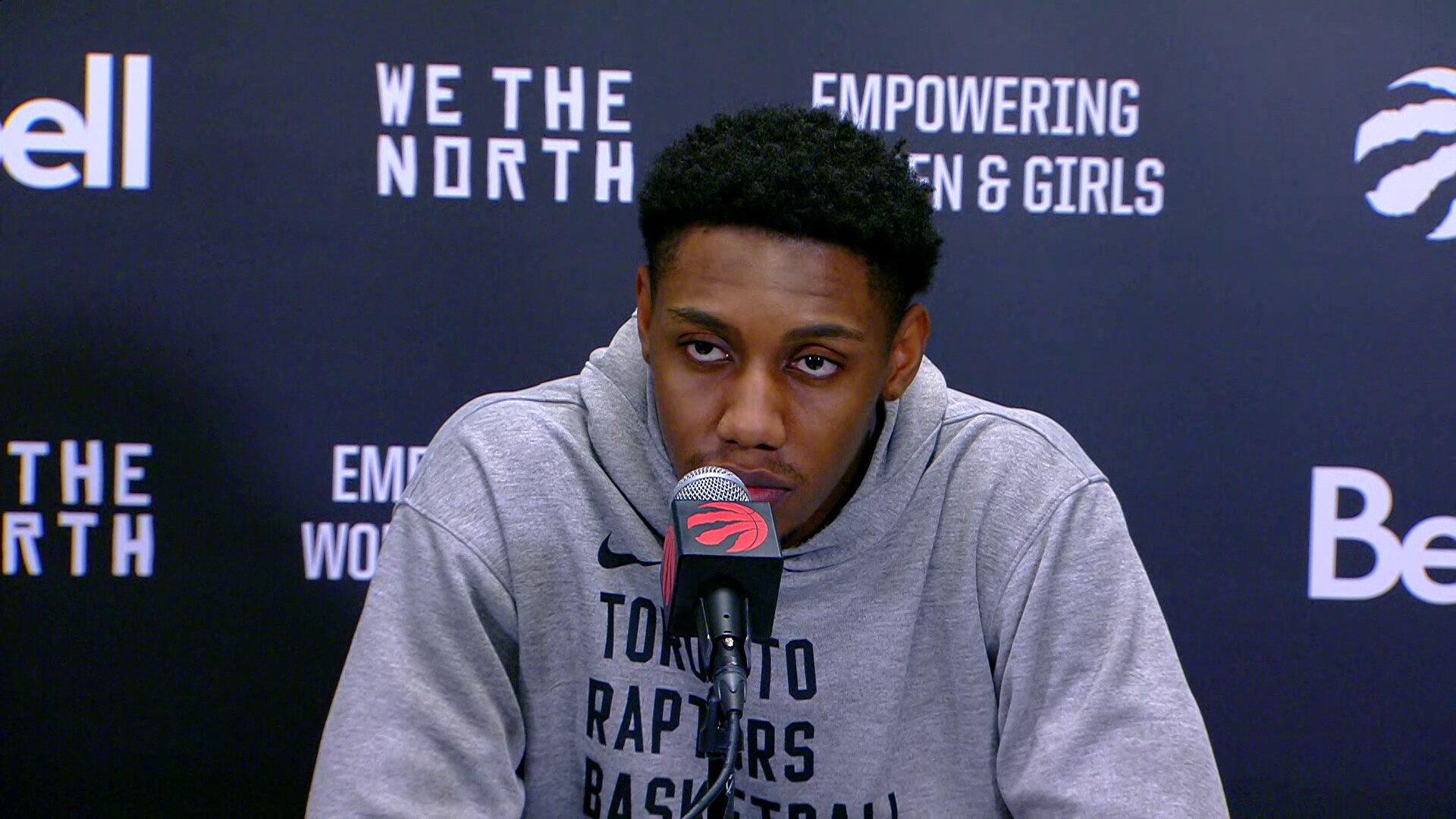 RJ Barrett | Toronto Raptors | NBA.com