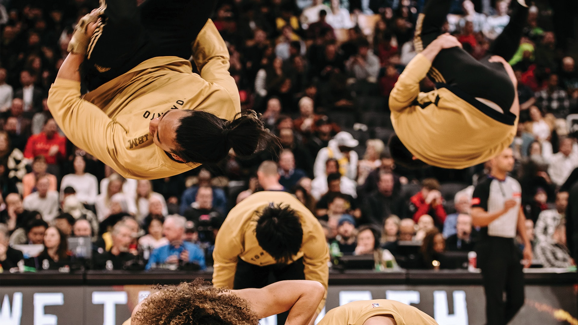 6ix Trix Auditions | Toronto Raptors
