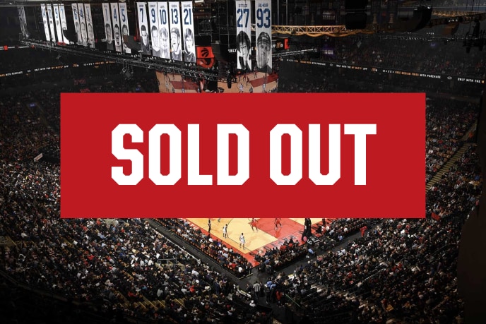 Partial Ticket Plan | Toronto Raptors