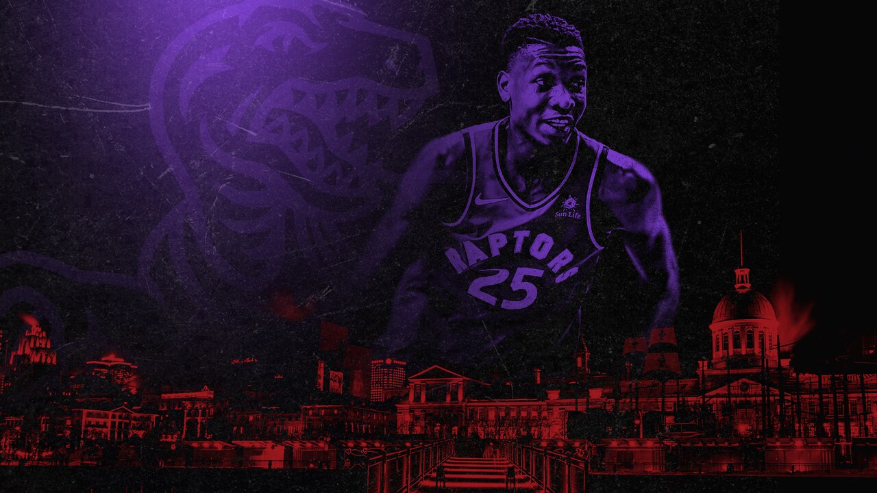 Raptors - The official site of the NBA for the latest NBA Scores, Stats ...