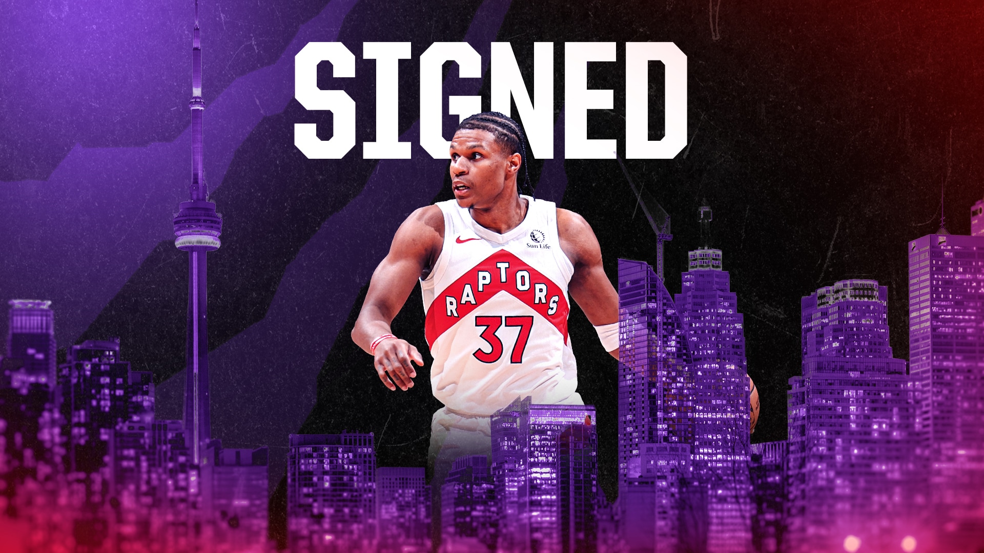 RAPTORS SIGN RAMSEY | Toronto Raptors