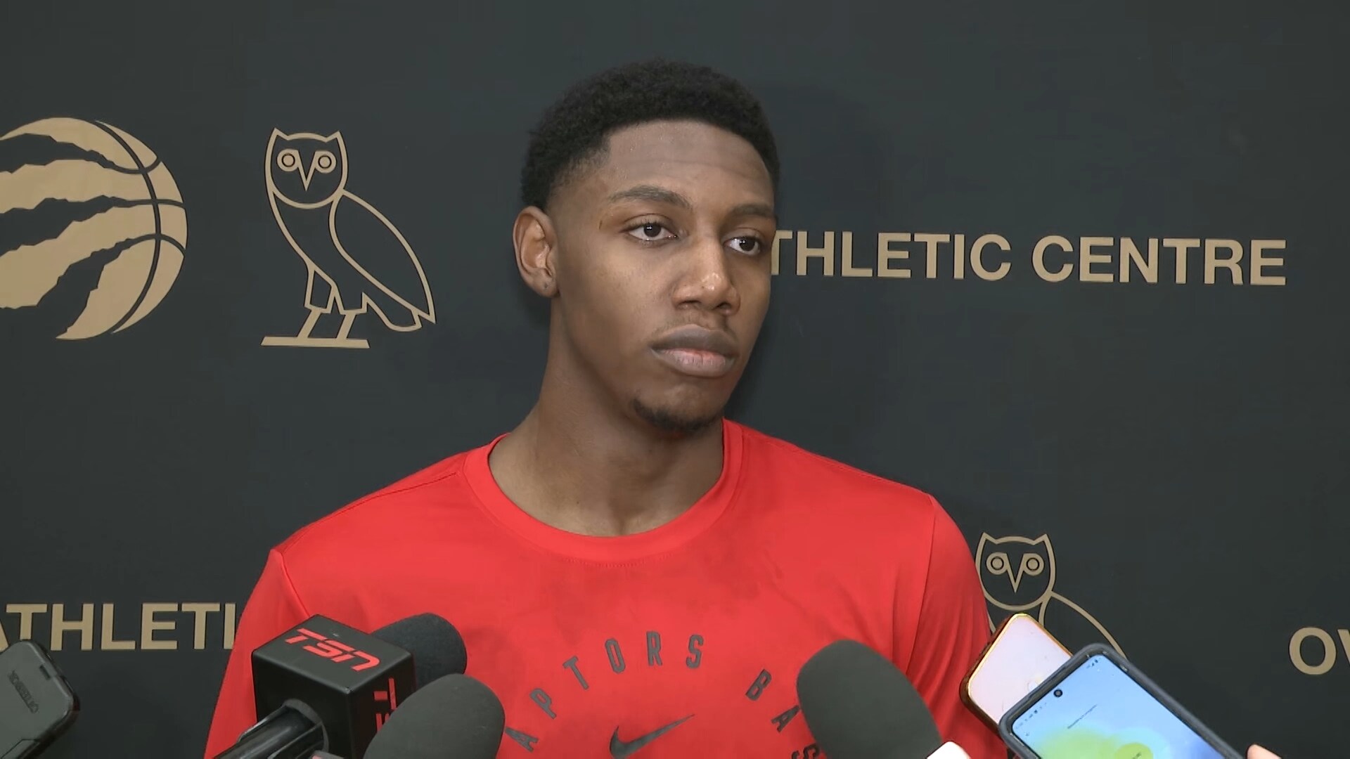 RJ Barrett | Toronto Raptors | NBA.com