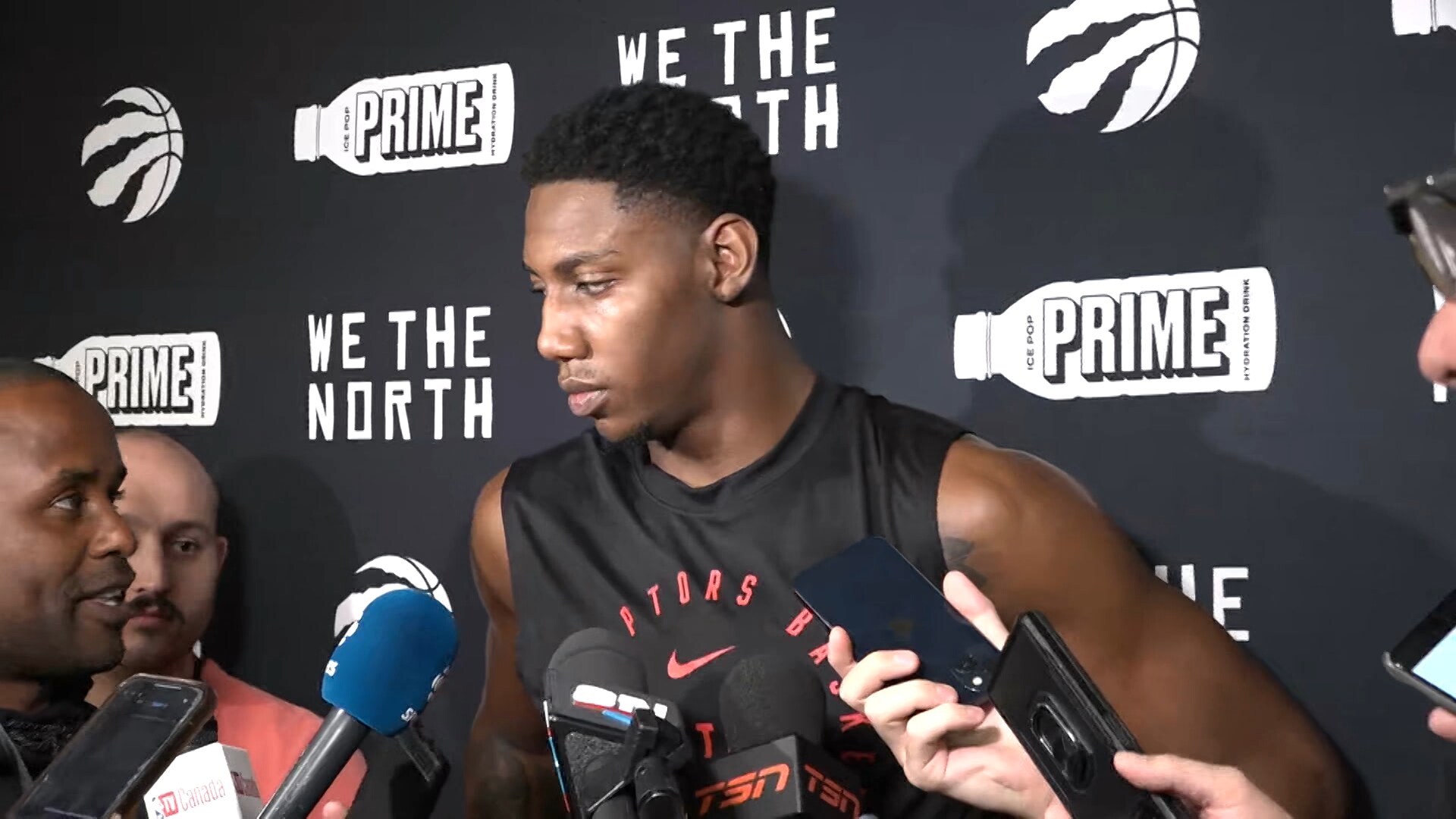 RJ Barrett | Toronto Raptors | NBA.com
