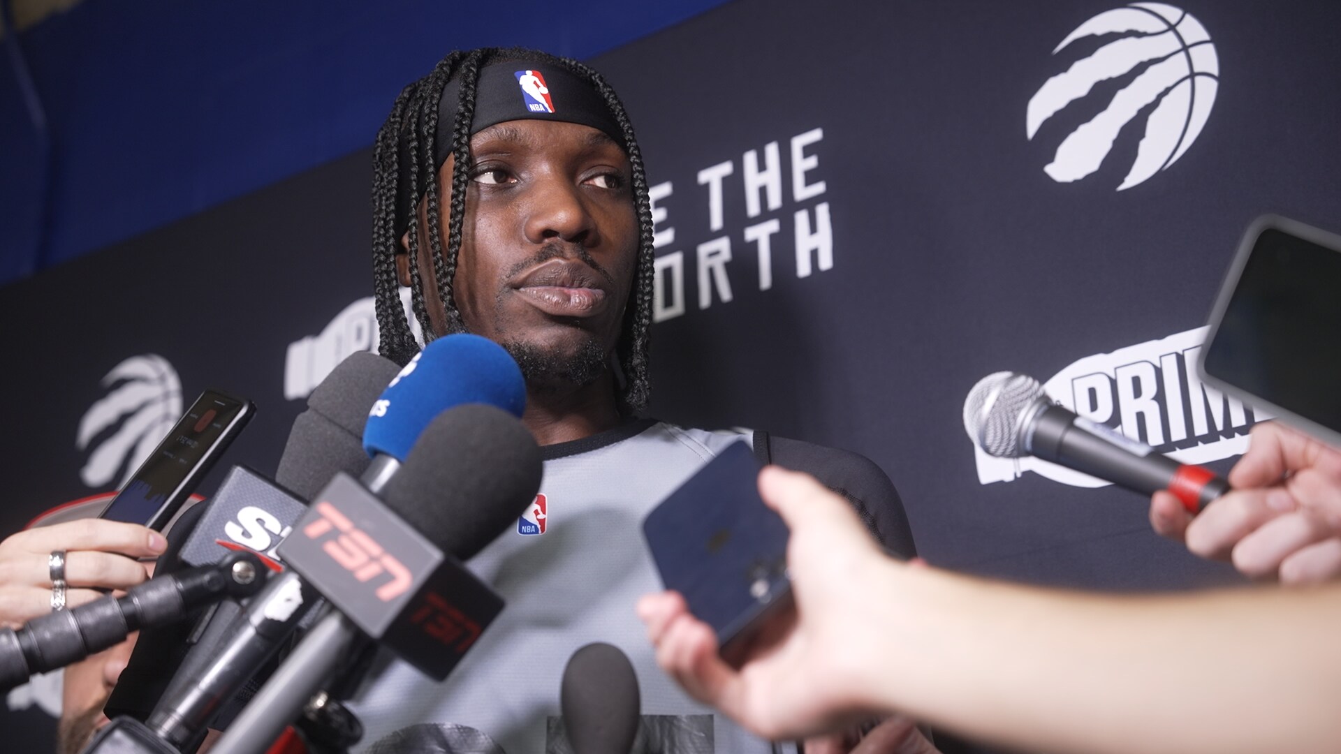 Chris Boucher | Forward | Toronto Raptors | NBA.com