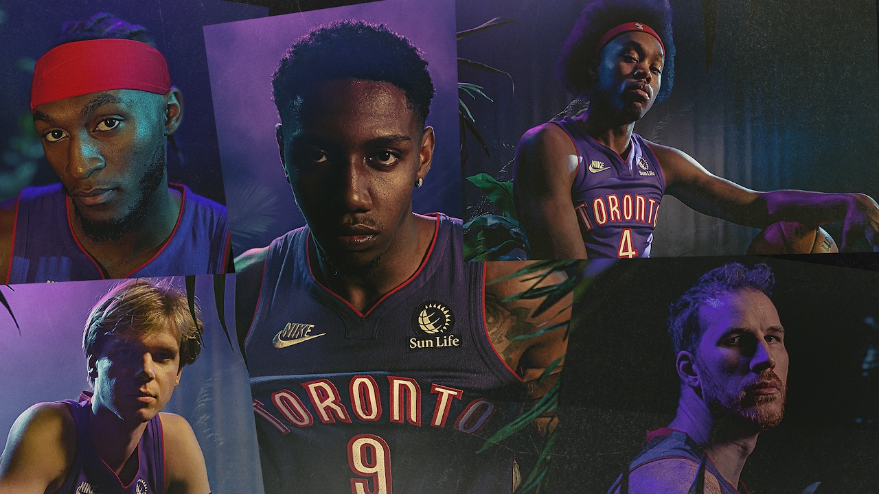 RAPTORS SET OPENING NIGHT ROSTER | Toronto Raptors