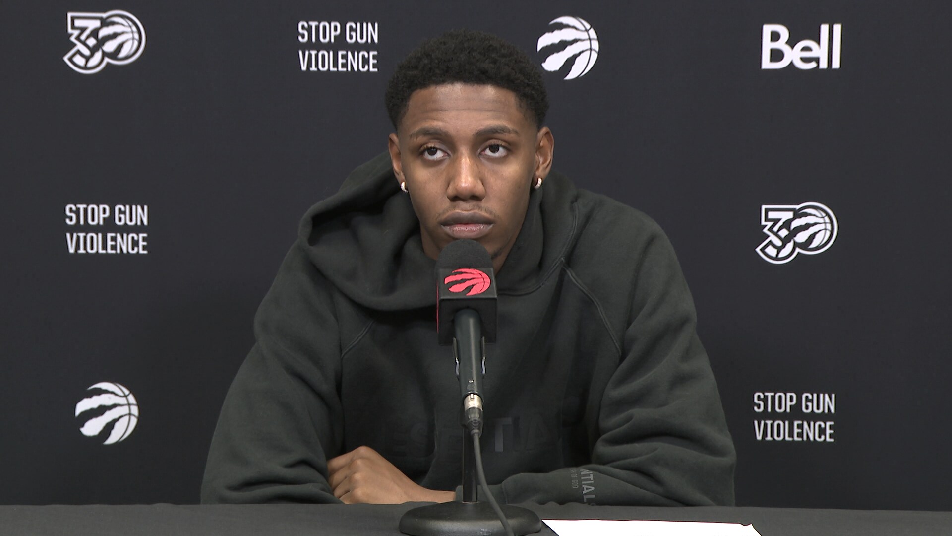 RJ Barrett | Forward-Guard | Toronto Raptors | NBA.com