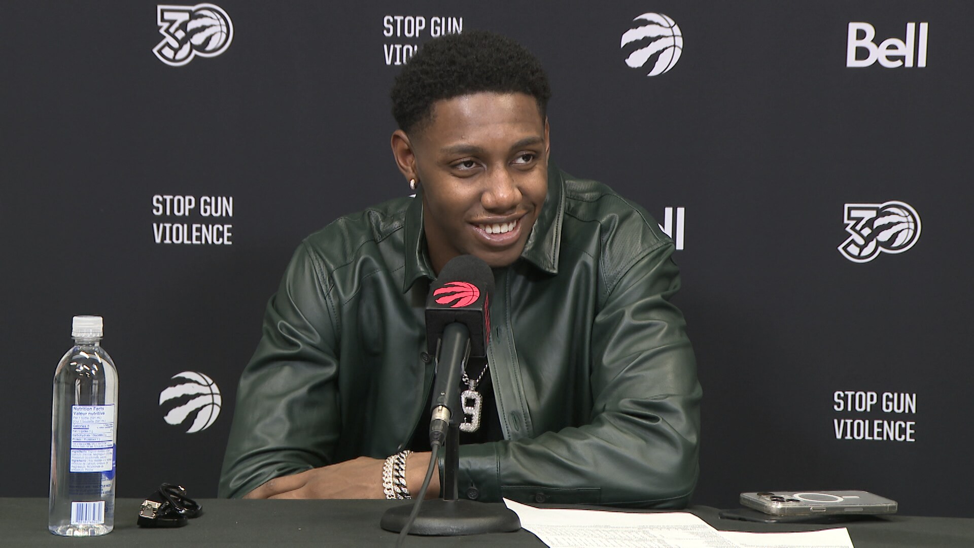 RJ Barrett | Forward-Guard | Toronto Raptors | NBA.com
