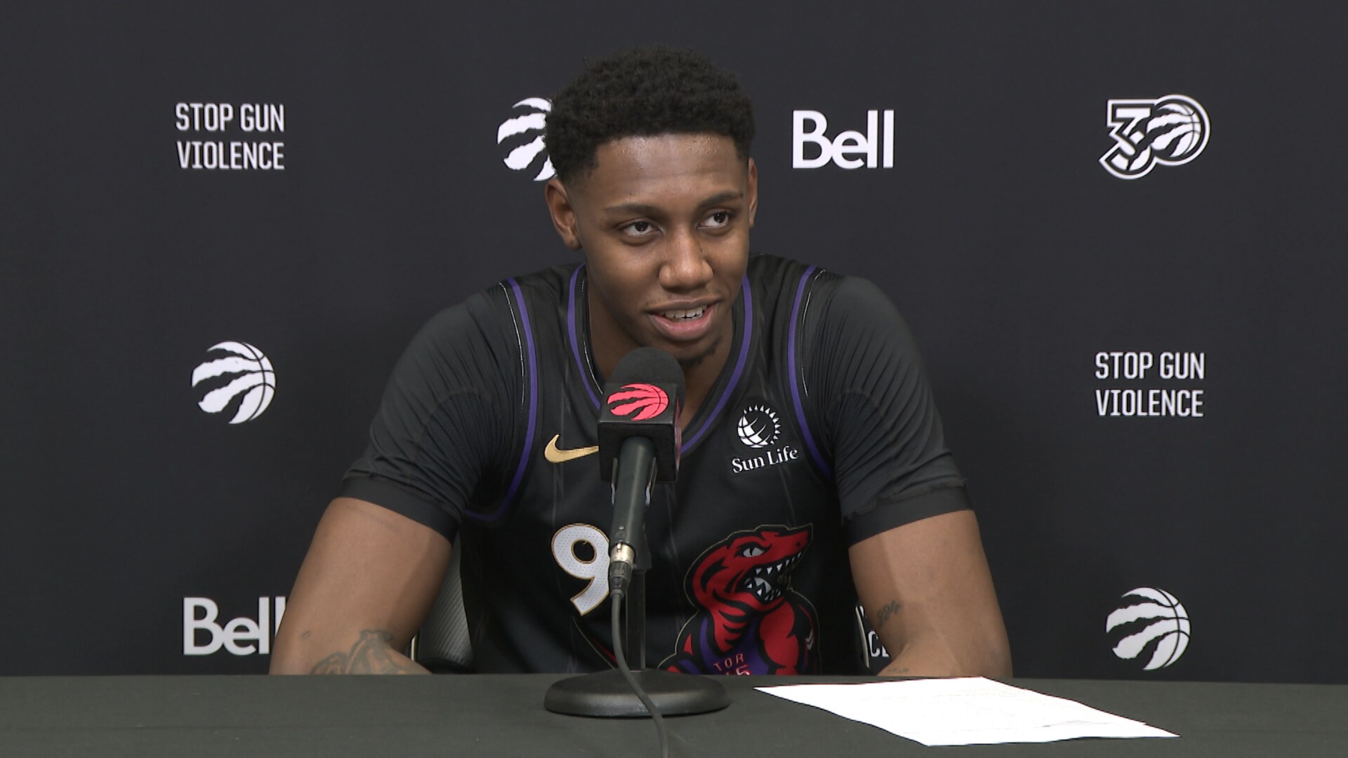 RJ Barrett | Forward-Guard | Toronto Raptors | NBA.com