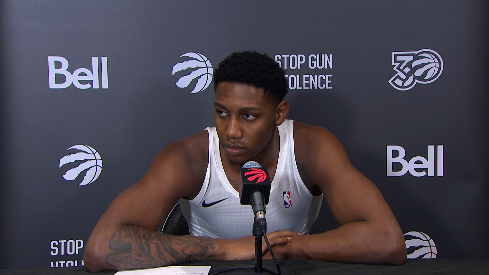 RJ Barrett | Forward-Guard | Toronto Raptors | NBA.com