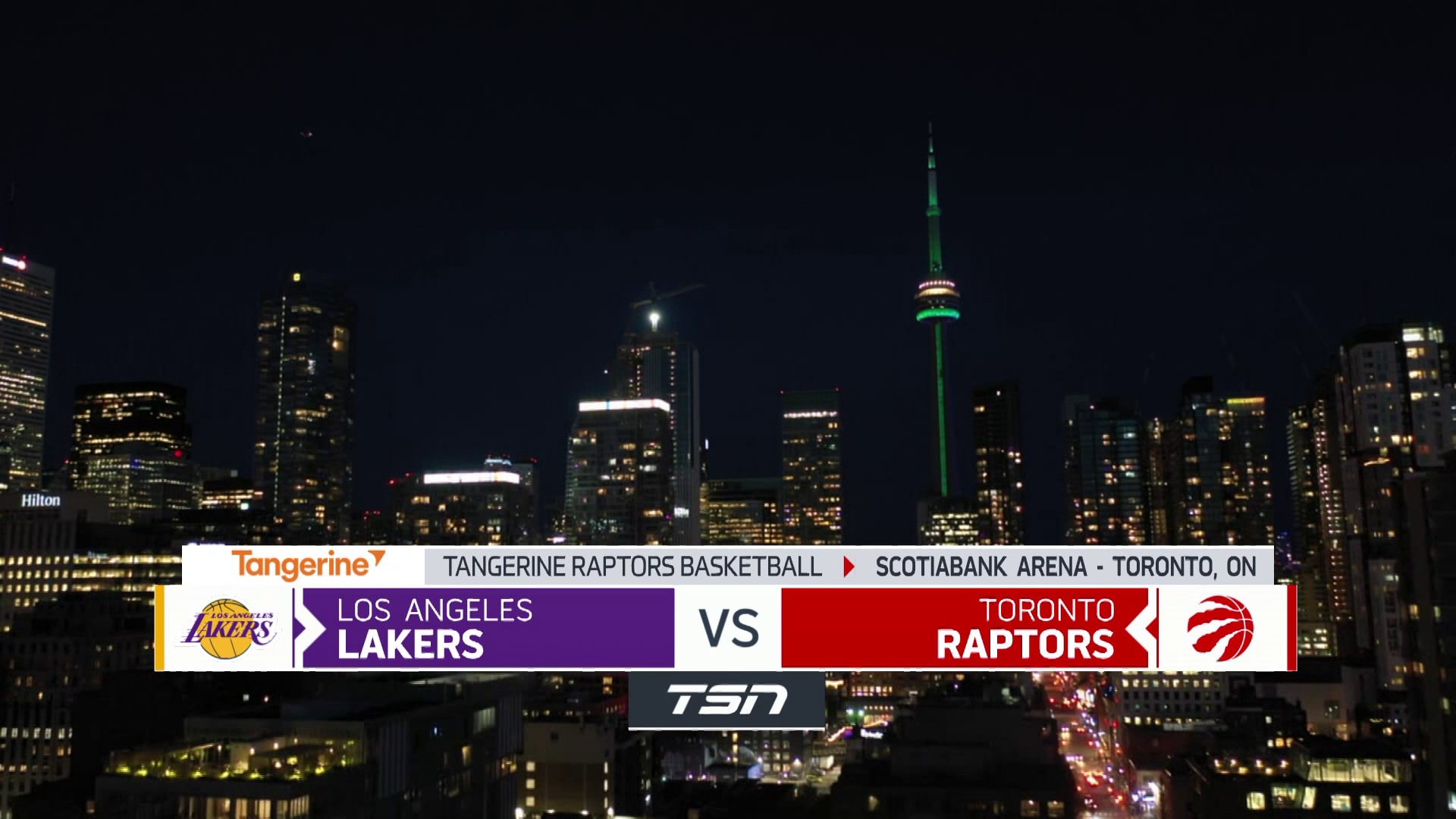 | Toronto Raptors
