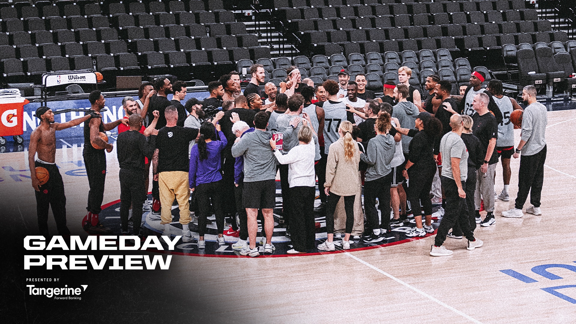 GAMEDAY PREVIEW: TORONTO RAPTORS VS. LOS ANGELES LAKERS NOV.10 ...