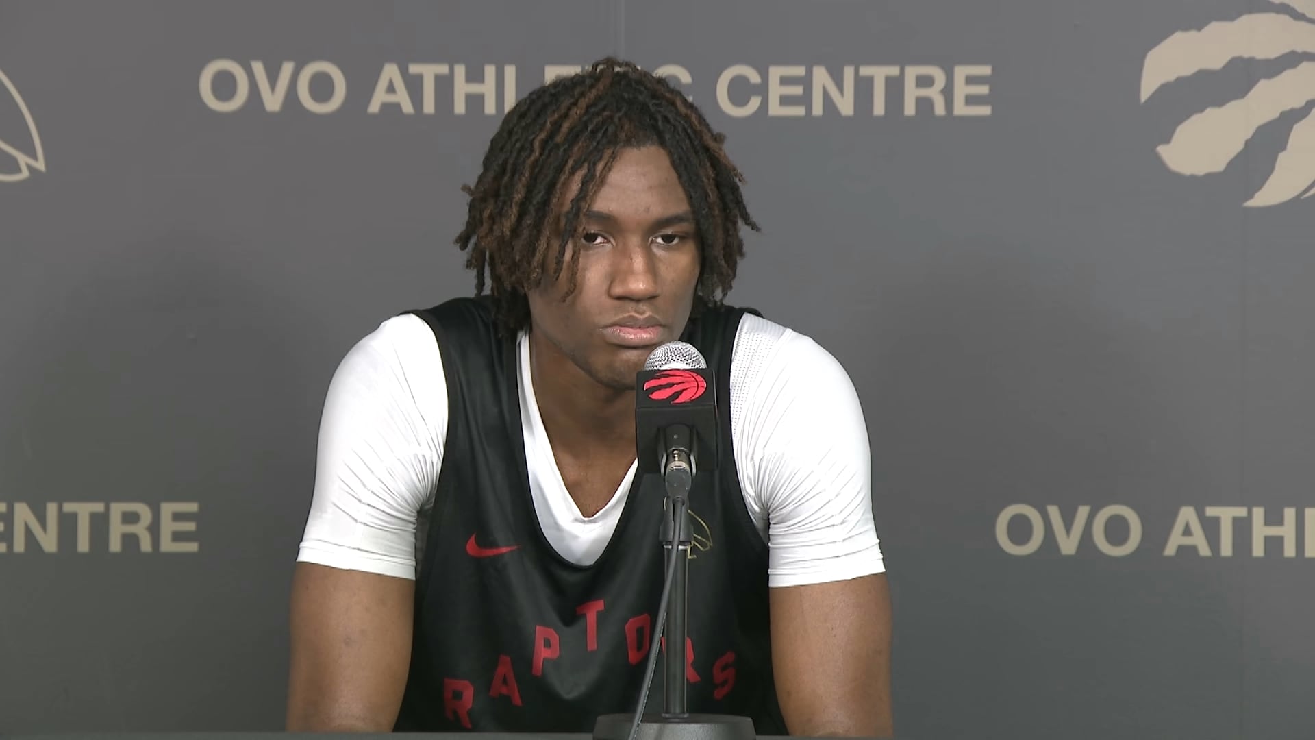 Ja'Kobe Walter | Guard | Toronto Raptors | NBA.com