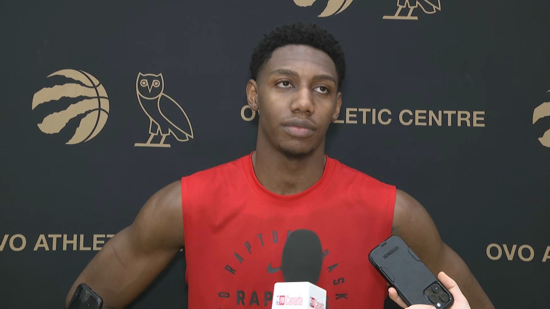 RJ Barrett | Forward-Guard | Toronto Raptors | NBA.com