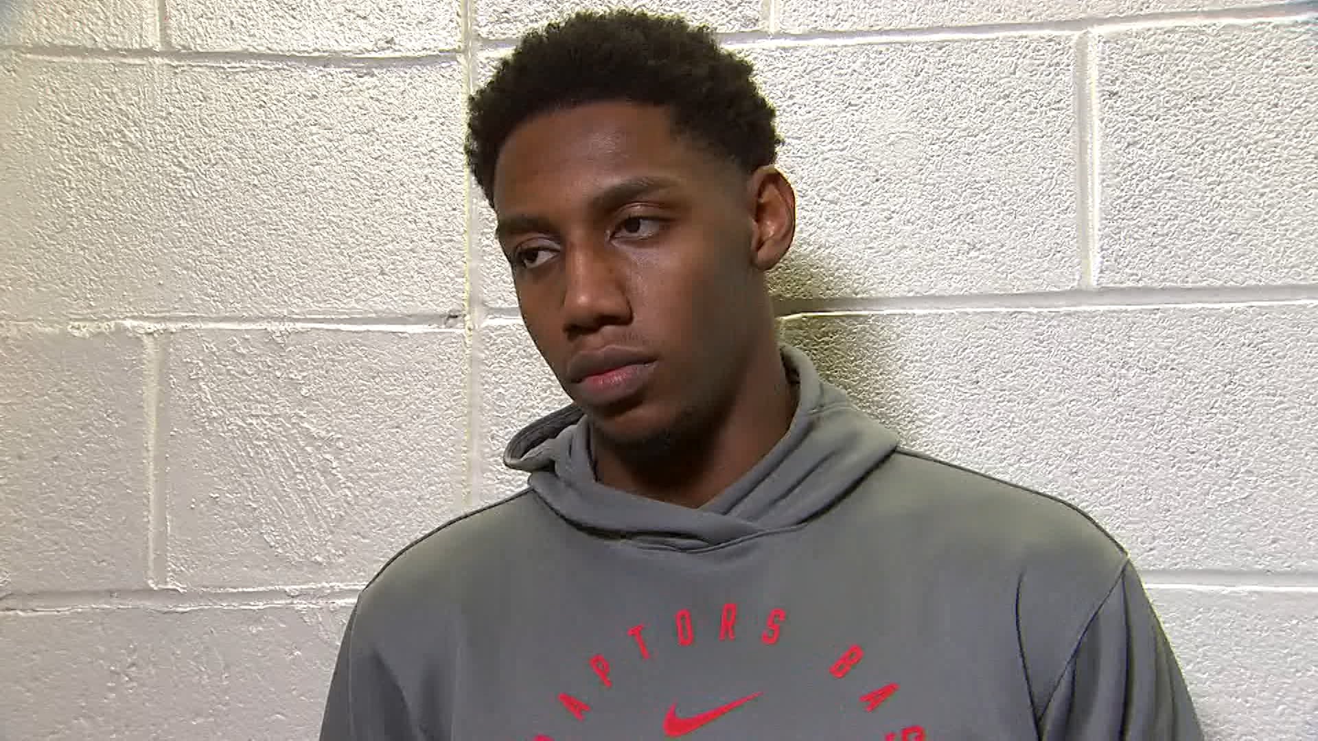 RJ Barrett | Forward-Guard | Toronto Raptors | NBA.com