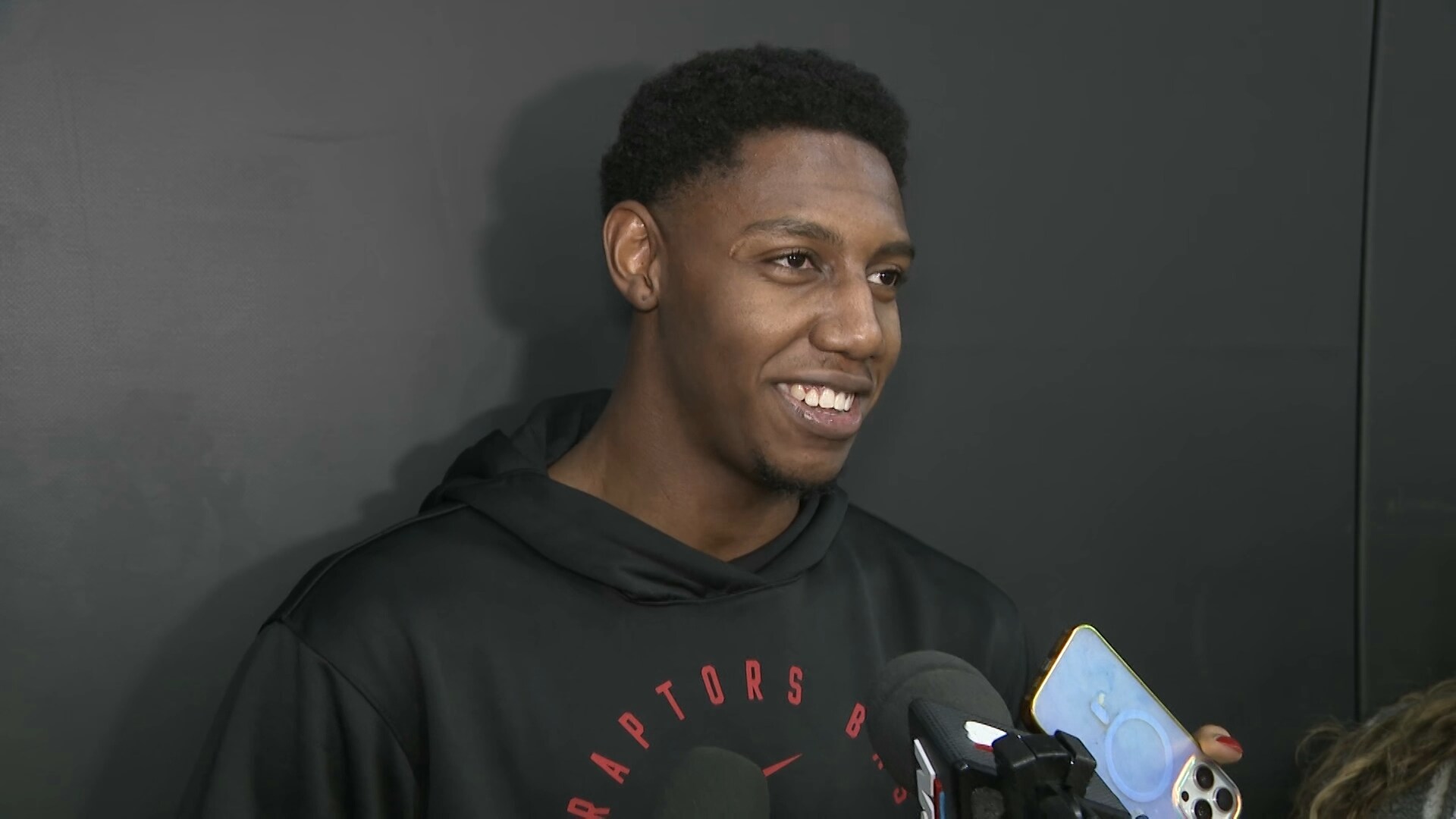 RJ Barrett | Forward-Guard | Toronto Raptors | NBA.com