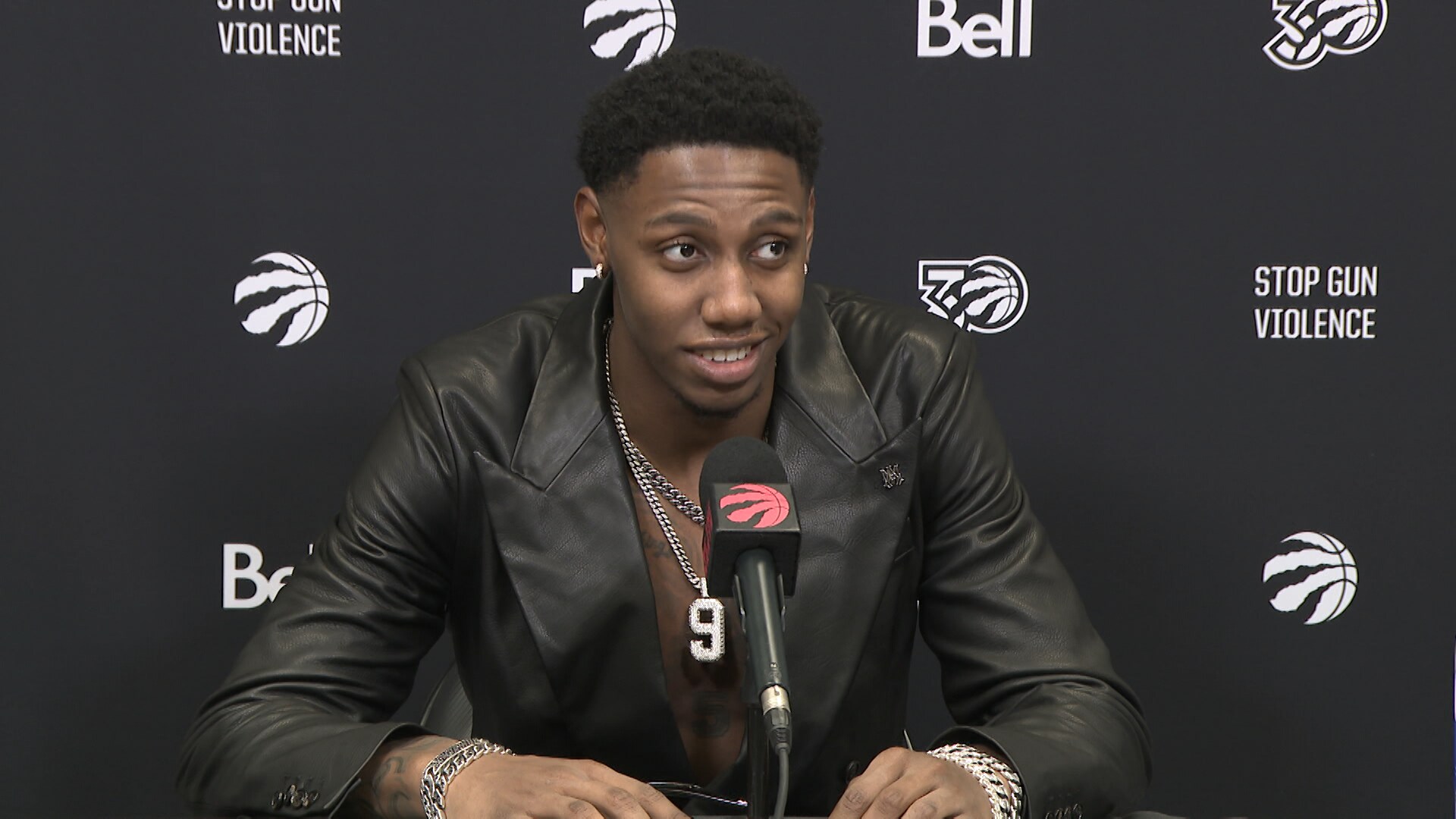 RJ Barrett | Forward-Guard | Toronto Raptors | NBA.com