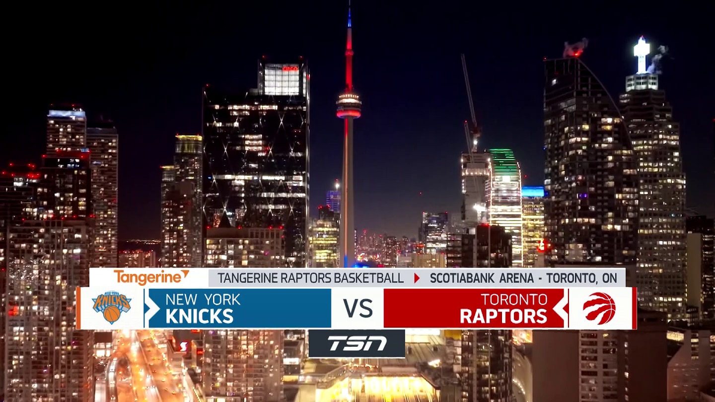 New York Knicks vs Toronto Raptors Dec 9, 2024 Game Summary
