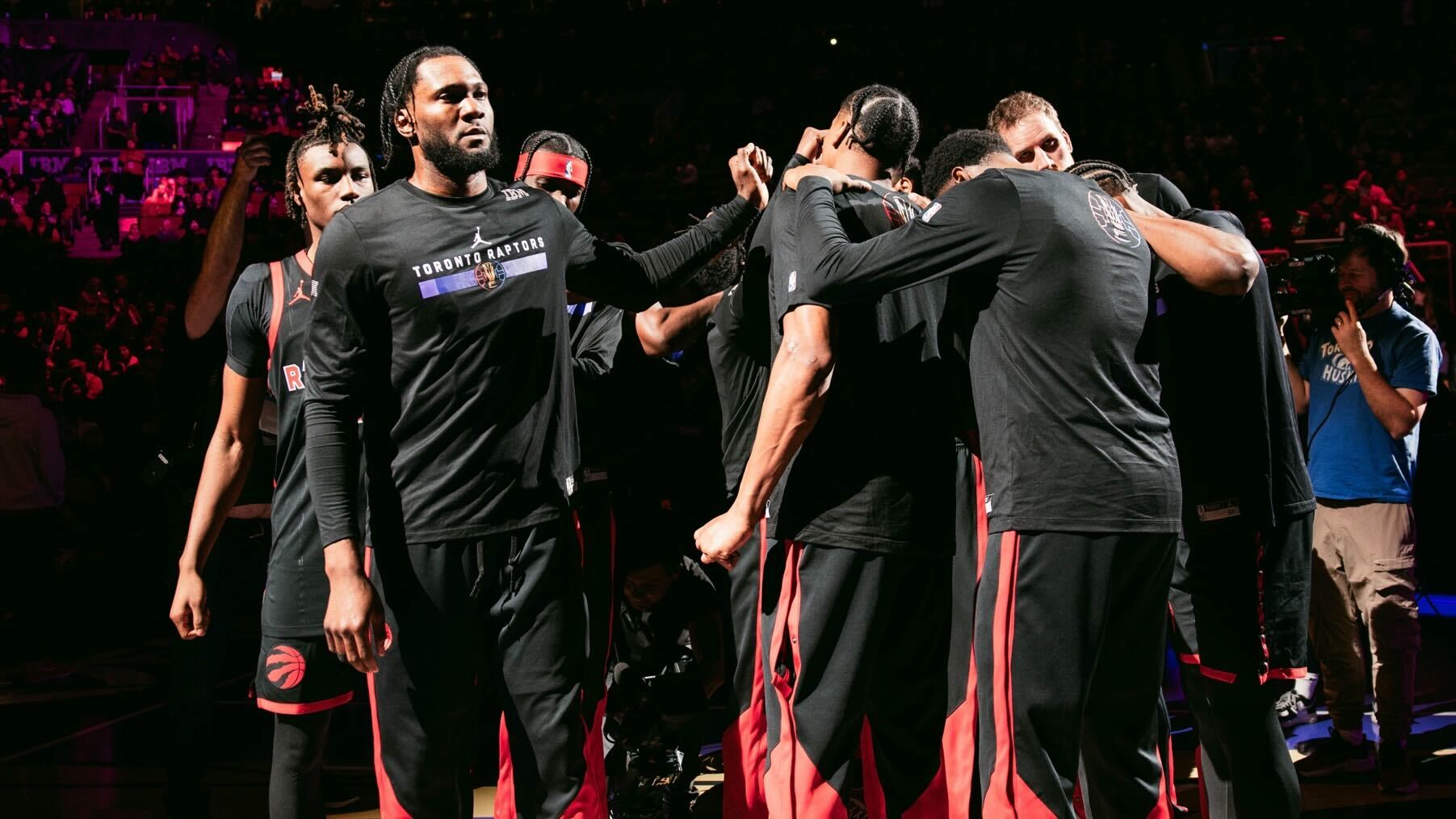 RAPTORS ANNOUNCE SCHEDULE UPDATES | Toronto Raptors